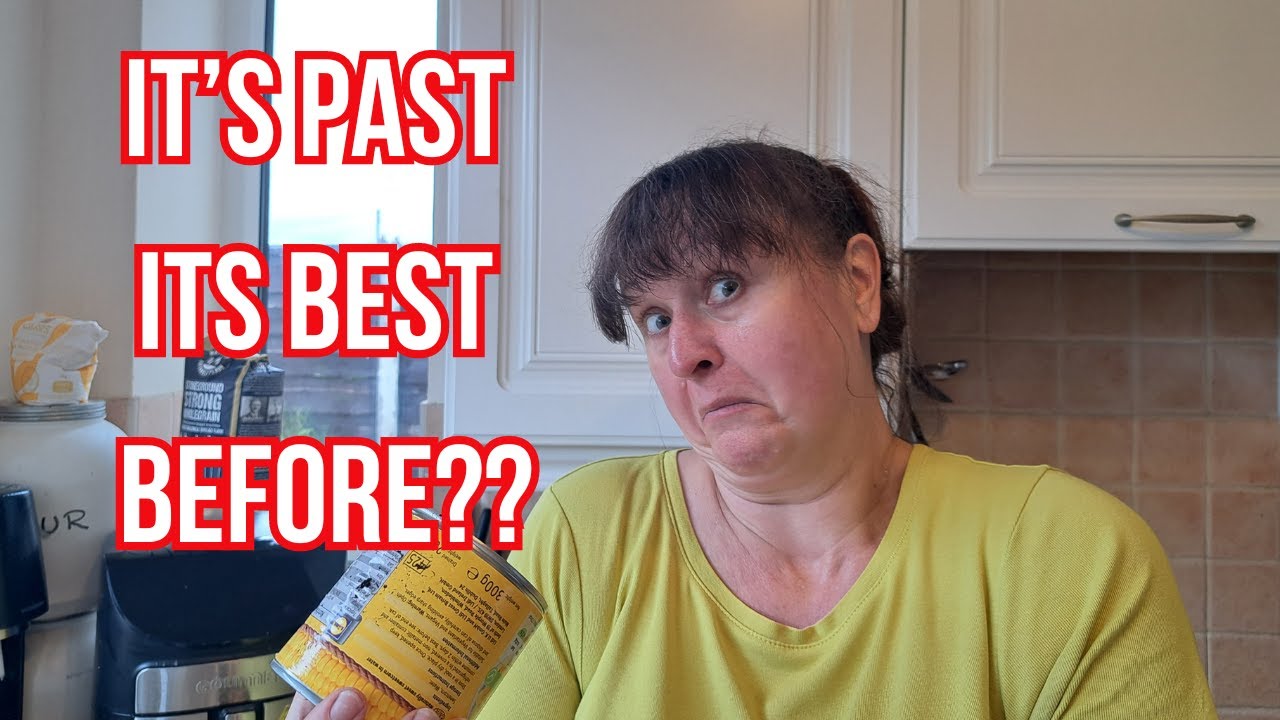 USING OUT OF DATE FOOD FOR A GREAT MEAL - YouTube