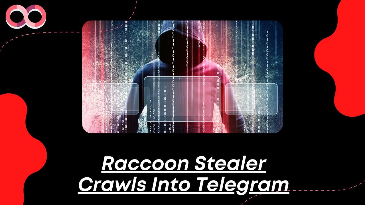 Raccoon Stealer Gets Hands On Telegram After 3 Years | Cyber News - YouTube