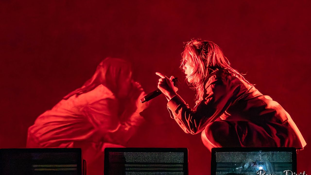 K.Flay "Blood in the Cut" LIVE at Ace Of Spades in Sacramento, CA. 2/24 ...