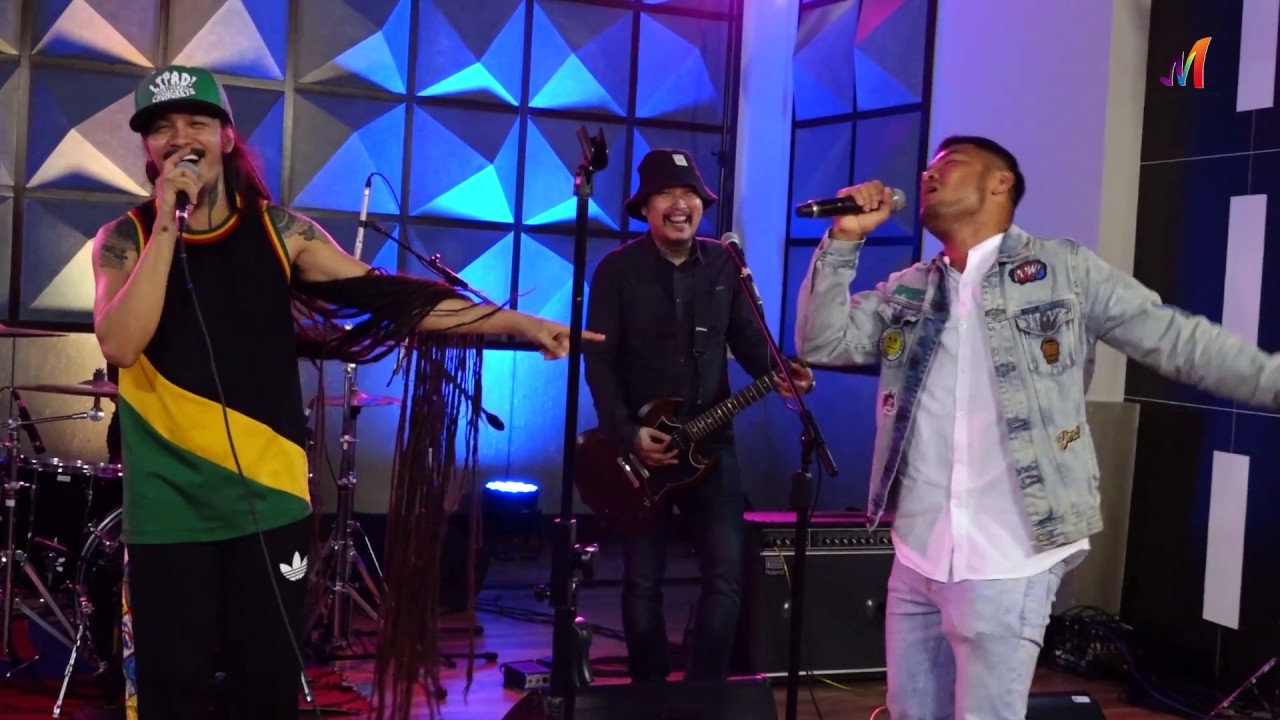 Interview with The Chongkeys | One Music LIVE - YouTube