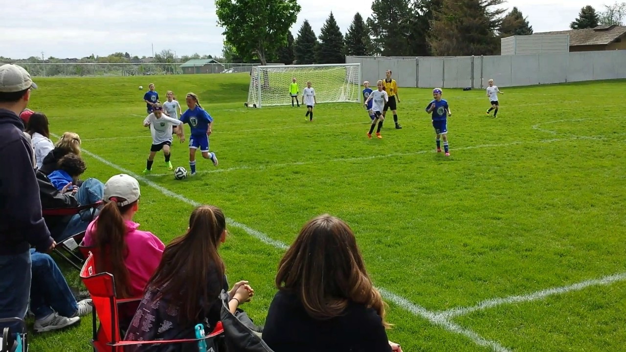 Three Rivers Soccer Club G07 Spring 2017 - YouTube