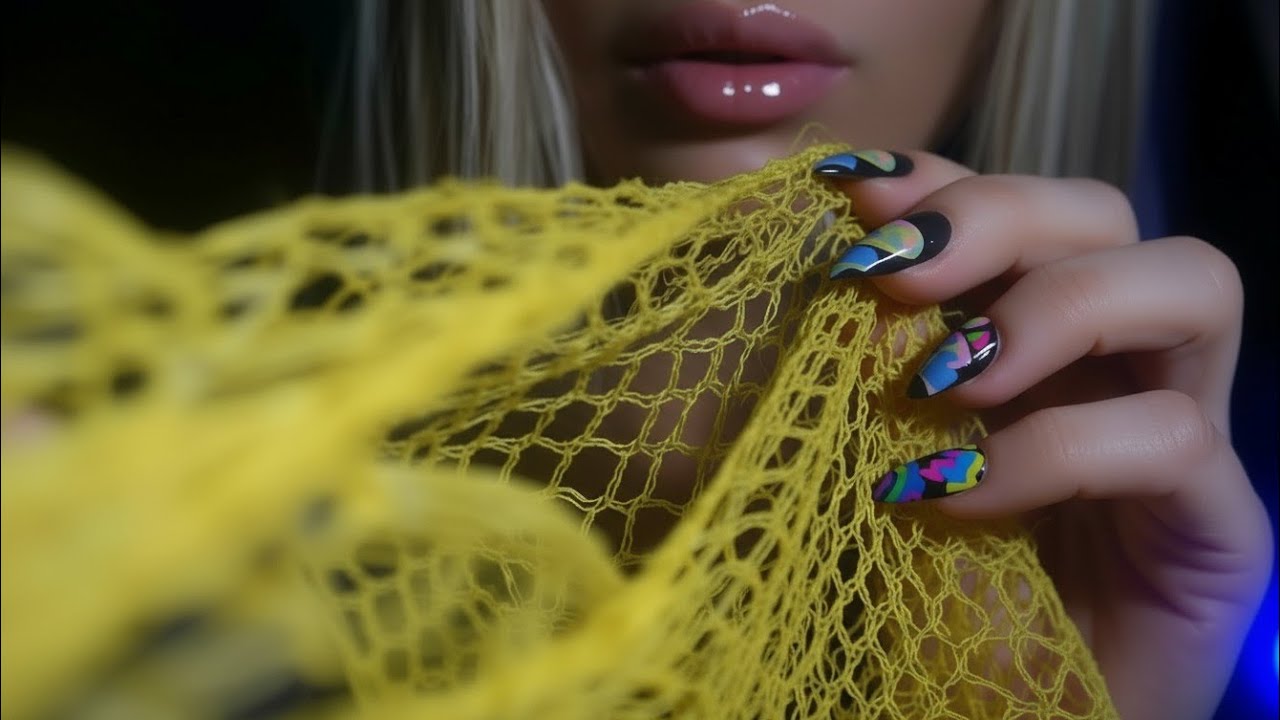 ASMR Peaches free You with her Whispers from this Web - YouTube