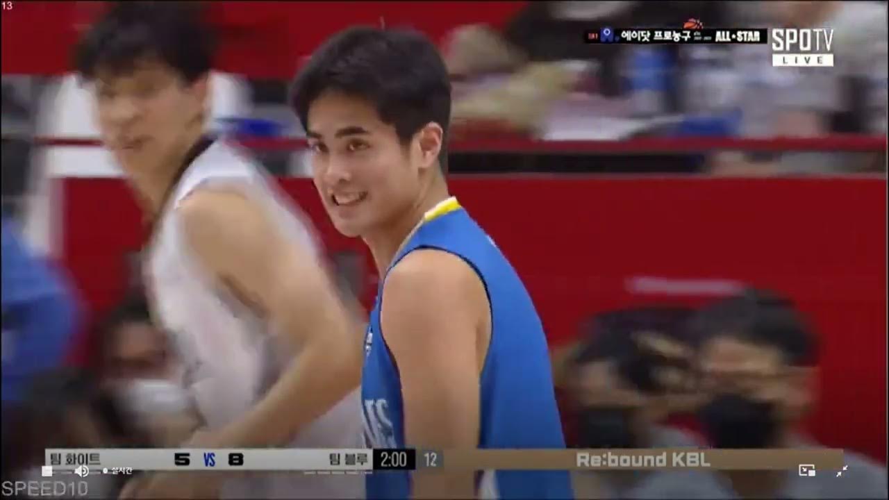 3X3 Team Philippines vs Team KBL [KBL ALL STAR 22-23 ; 22-23 프로농구 올스타전] - YouTube