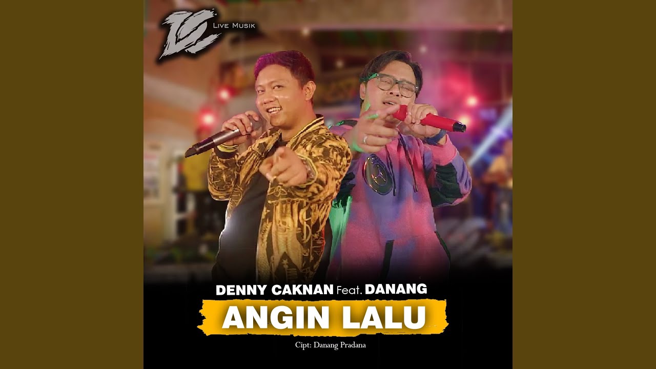Angin Lalu - YouTube Music