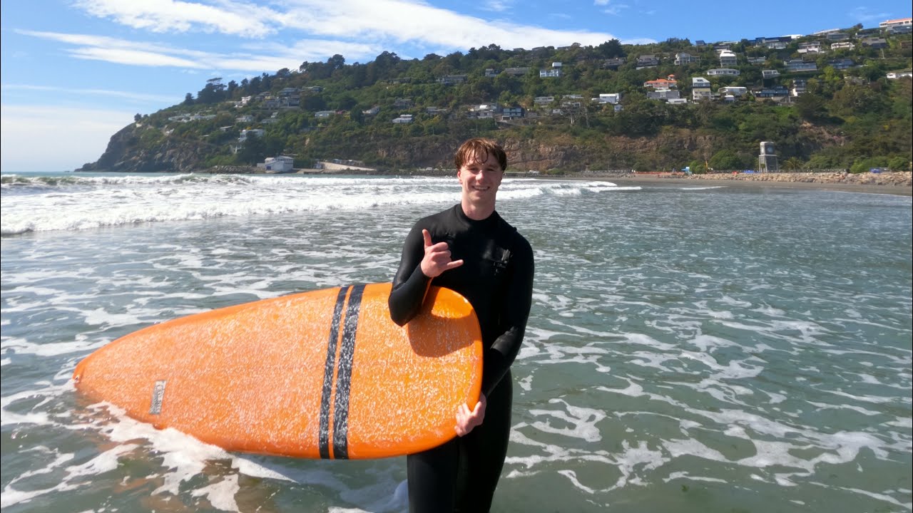 Sumner Surfing Clip Dump - YouTube