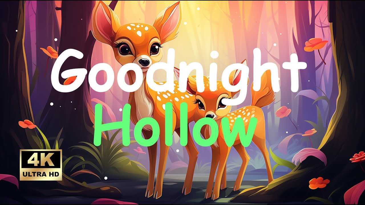 Goodnight Hollow: Enchanted Slumbers in Sylvan Vale | Enchanted Bedtime ...