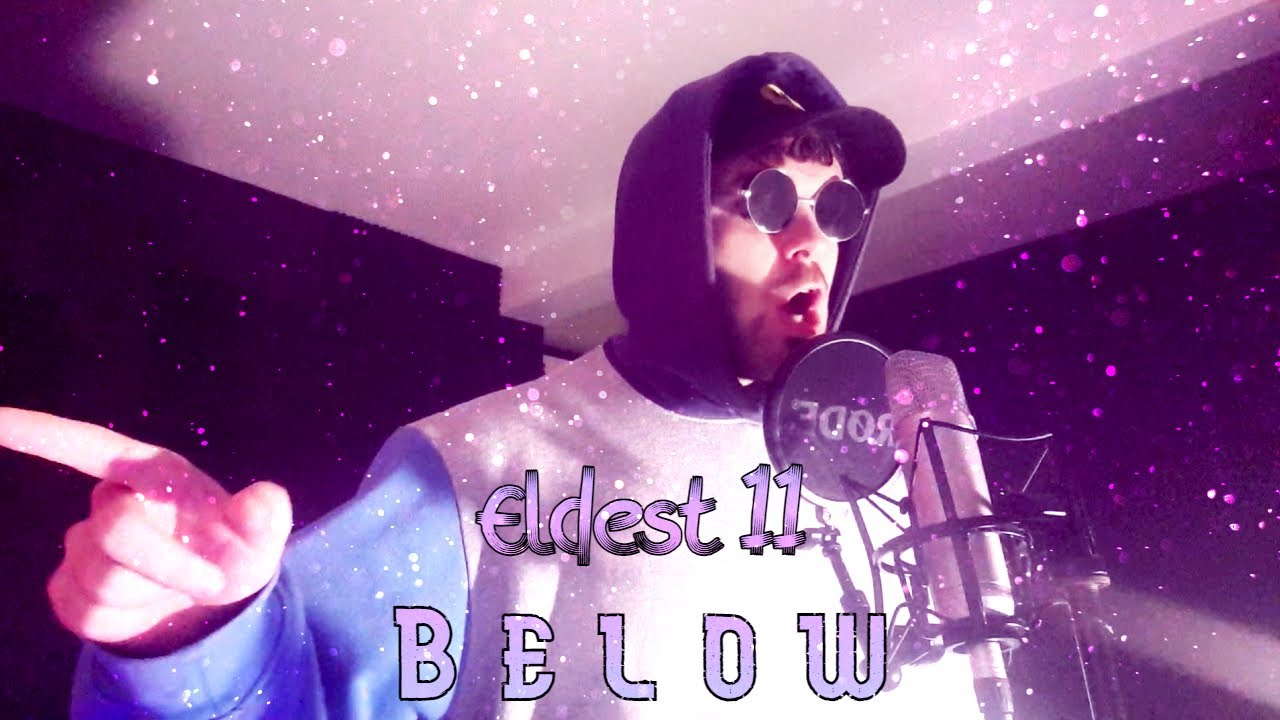 Eldest 11 - Below (Vocal Cover) - YouTube