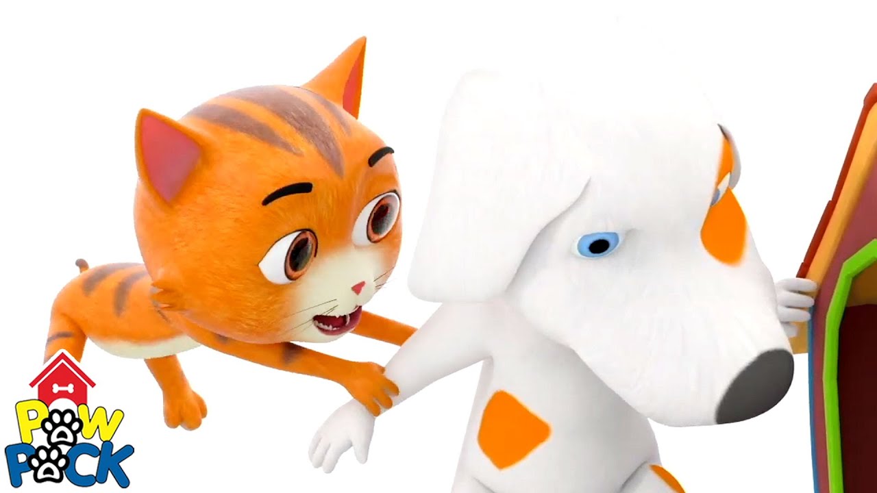 Prank Konyol dan Lebih Banyak Kartun Lucu Hari April Mop oleh Paw Pack ...