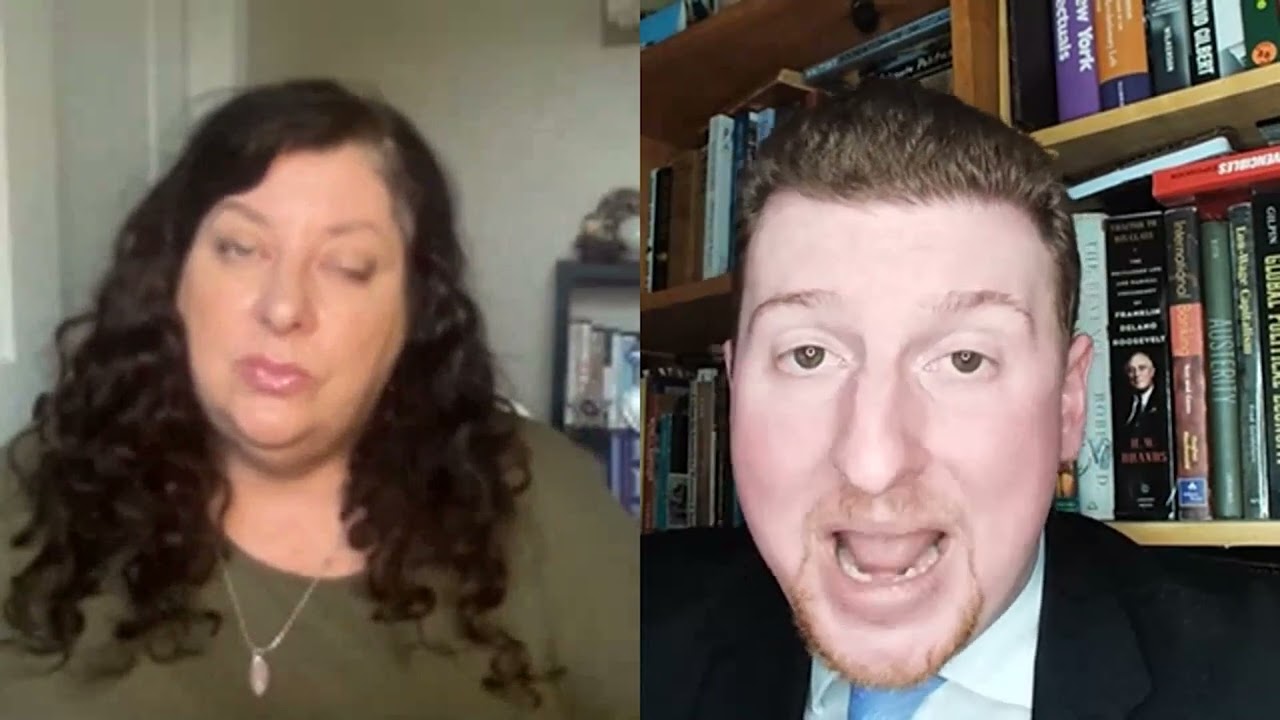 Putin, Ukraine: Russia vs. US Imperialism - Caleb Maupin with Tara ...