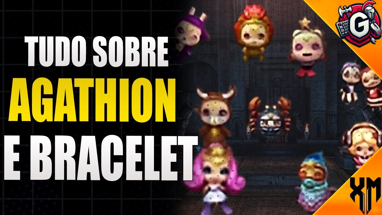 TUDO QUE VOCÊ PRECISA SABER SOBRE OS AGATHION - L2XM Live - Lineage2 ...