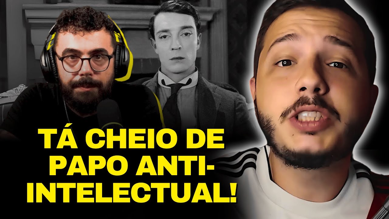 EDSON CASTRO DIZ O QUE É SER CINÉFILO! - YouTube