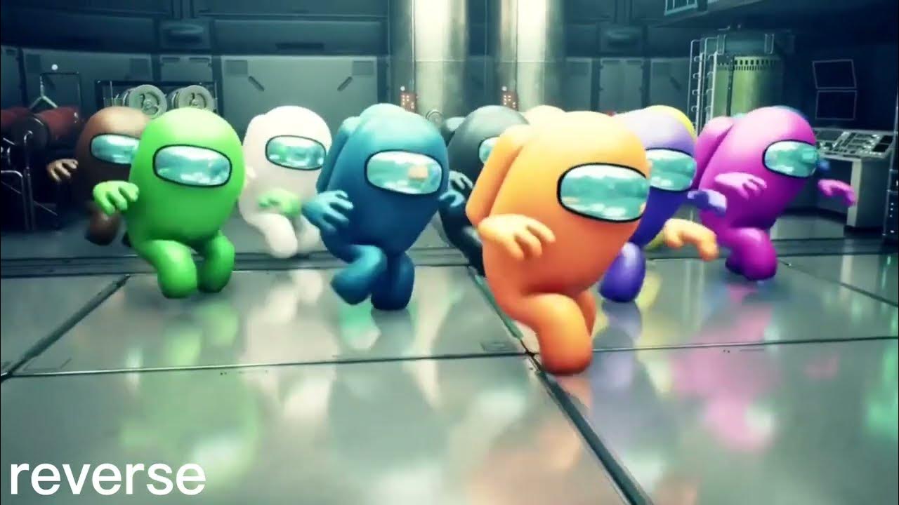 AMONG US Song (Dance Music Video) _ Moondai Remix | reverse - YouTube