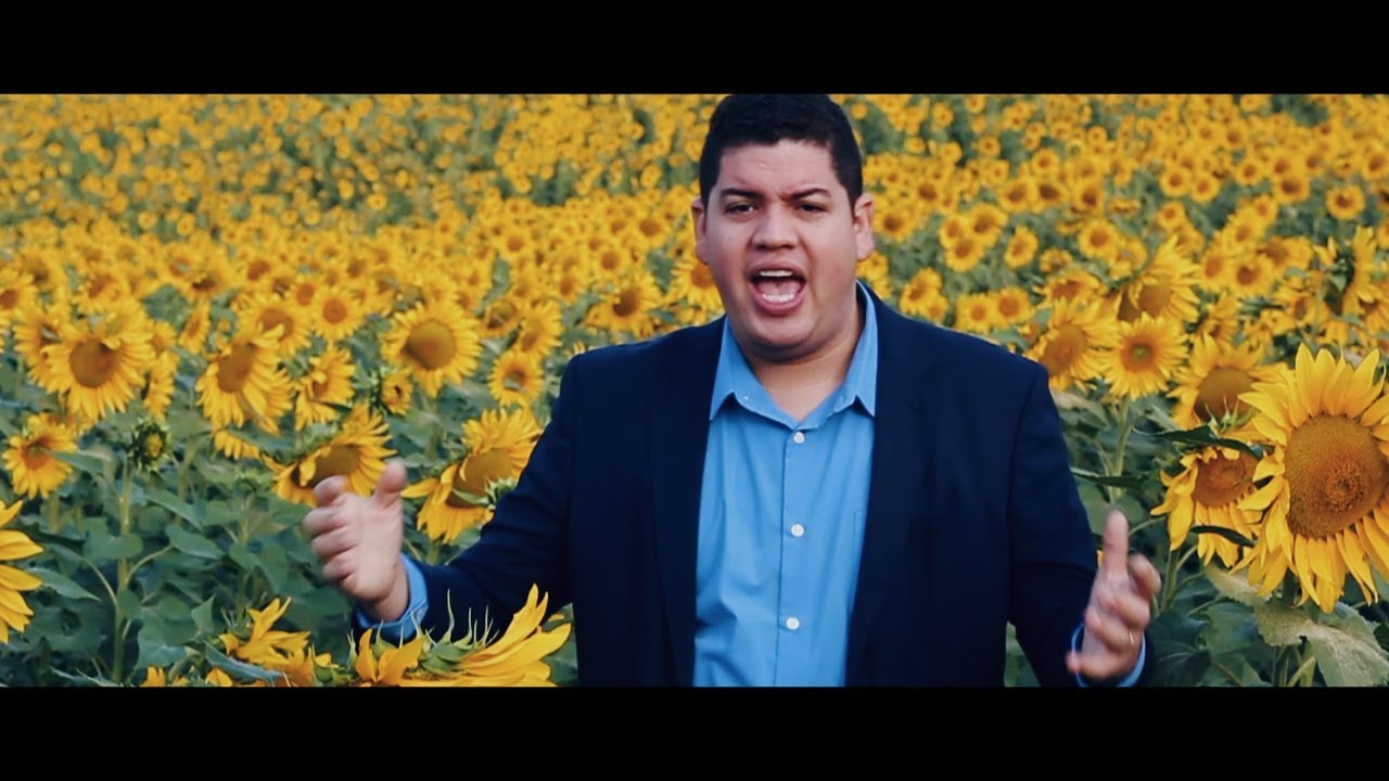 Samuel Chegou - Cantor Ruan Alves - YouTube