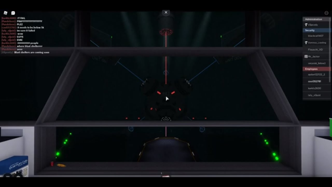 Roblox - QSML 3 V3 Meltdown and Auto Startup - YouTube