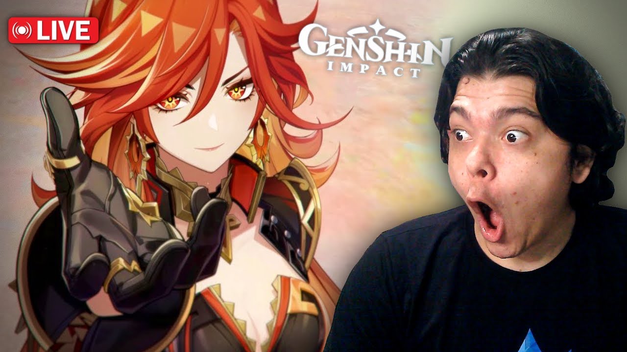 MAVUIKA VAI SER A MELHOR ARCONTE DE GENSHIN IMPACT! - YouTube