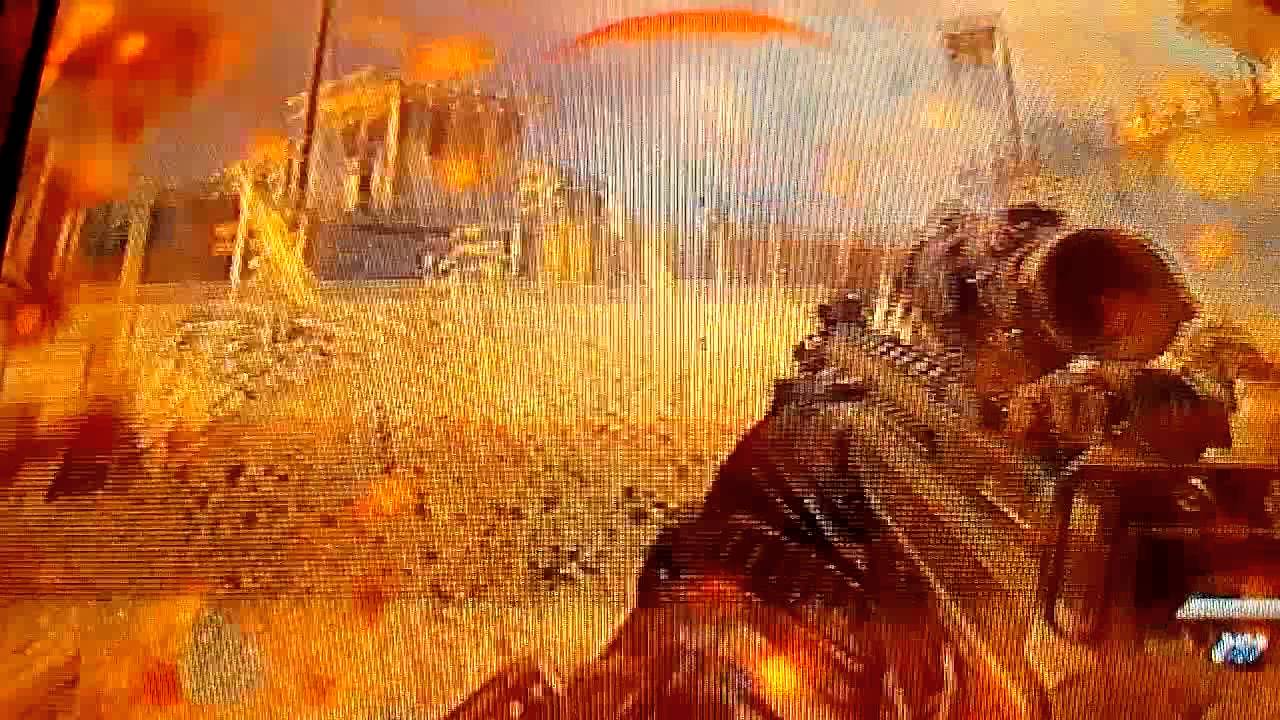 C.O.D GHOST GAMEPLAY 5 - YouTube