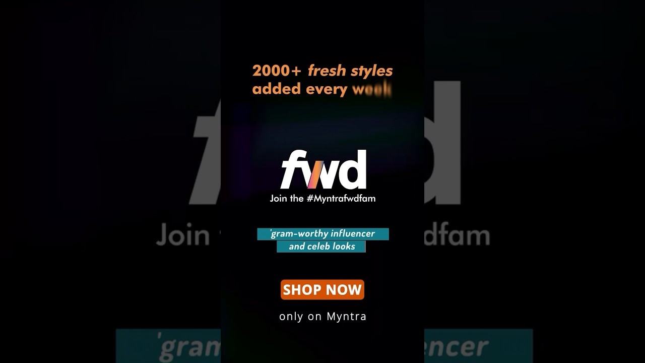 Becoming a Myntra influencer: A guide to the influencer journey and ...