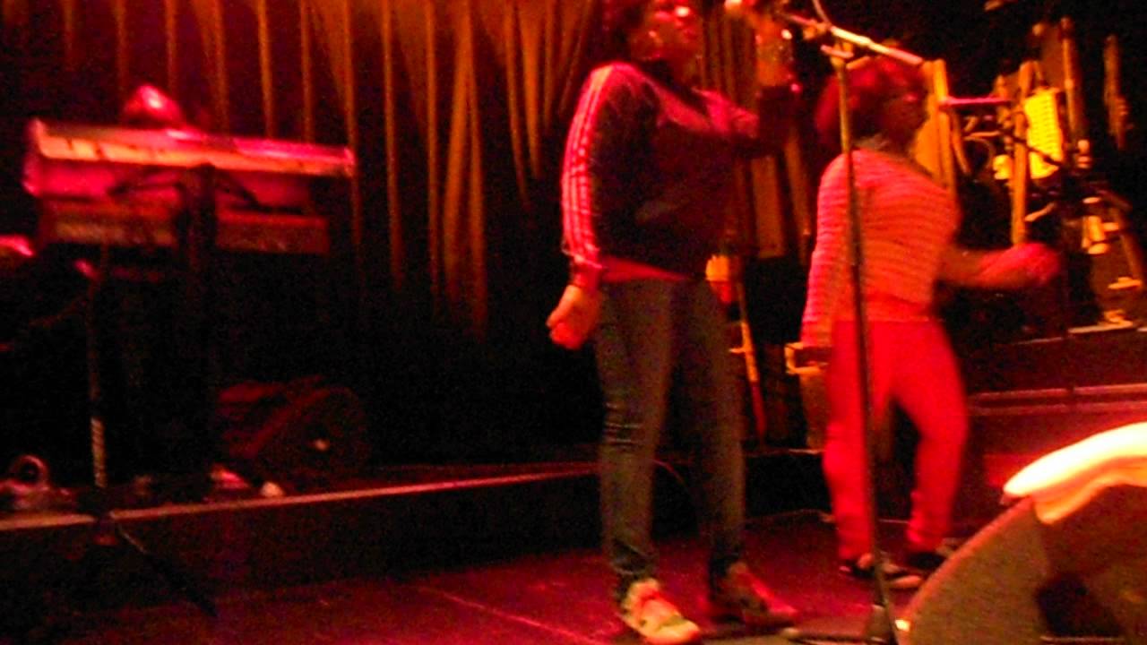 Stephen Marley - Reggae on Broadway Live @ Paradiso Amsterdam 2012 ...
