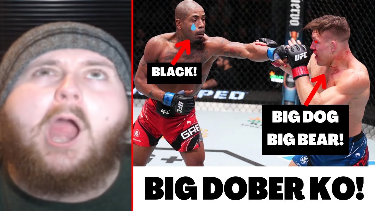 The MMA Guru reacts to Bobby Green getting knocked out and the first ...