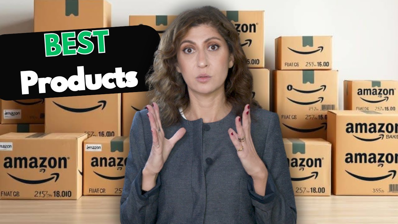Finding Trending Products on Amazon FBA | Best Products to Sell on ...