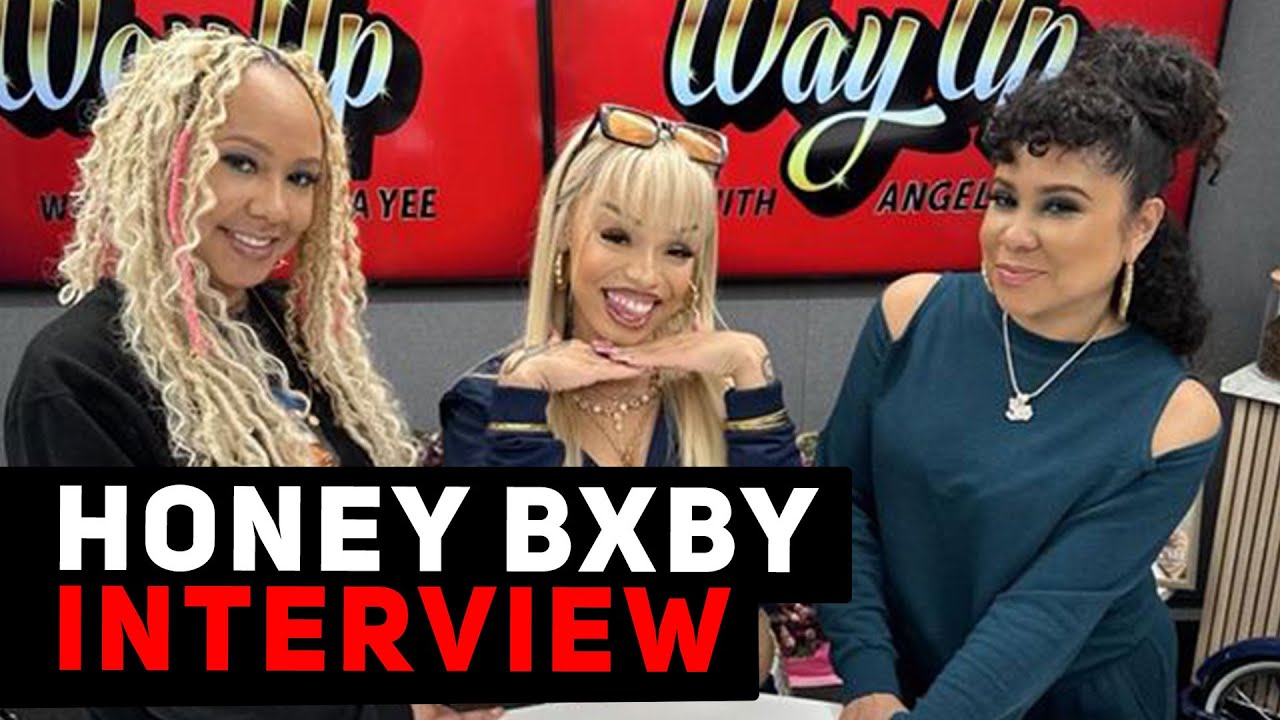 Honey Bxby On Rapping About Taking Someone’s Man, Kehlani Co-Sign ...