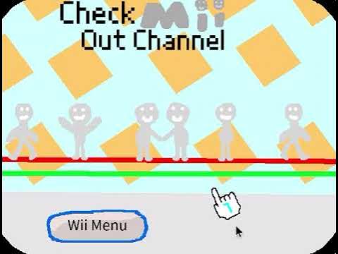 Wii Menu Simulator Emulator Scratch - YouTube