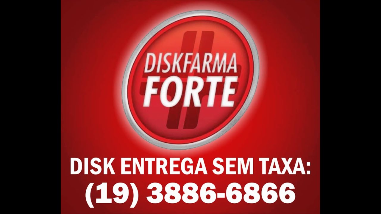 Disk Farma Forte - YouTube