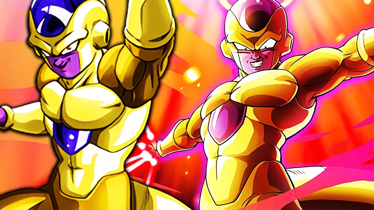 FULL INFO DEL EZA DE GOLDEN FRIEZA ANGEL! F O SACADA? - DBZ DOKKAN ...