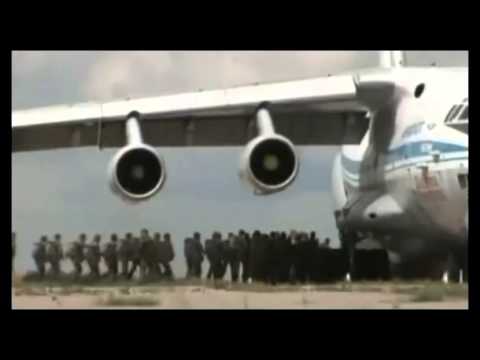 Russian Airborne Troops (VDV) Music Video - YouTube
