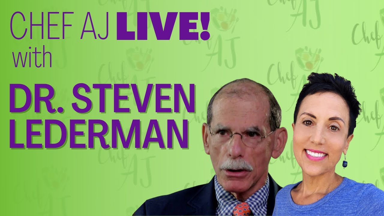 Retired Cardiologist Who Teaches Plant Based Nutrition | Interview with ...