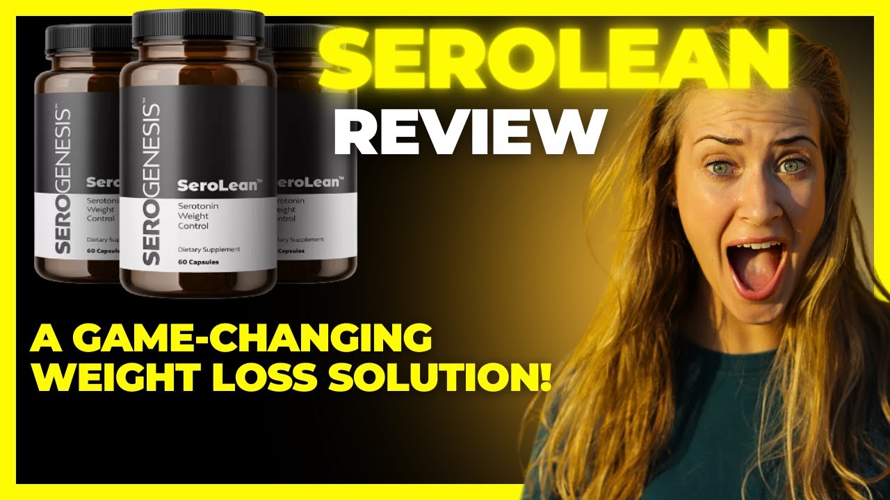 SEROLEAN REVIEW ⚠ ((A Game-Changing Weight Loss Solution!)) ⚠ SeroLean ...