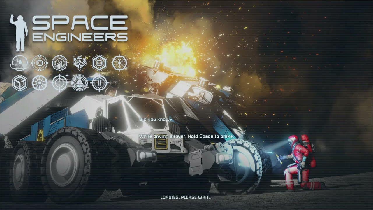 Space Engineers: Alien Planet Ep:1 - YouTube