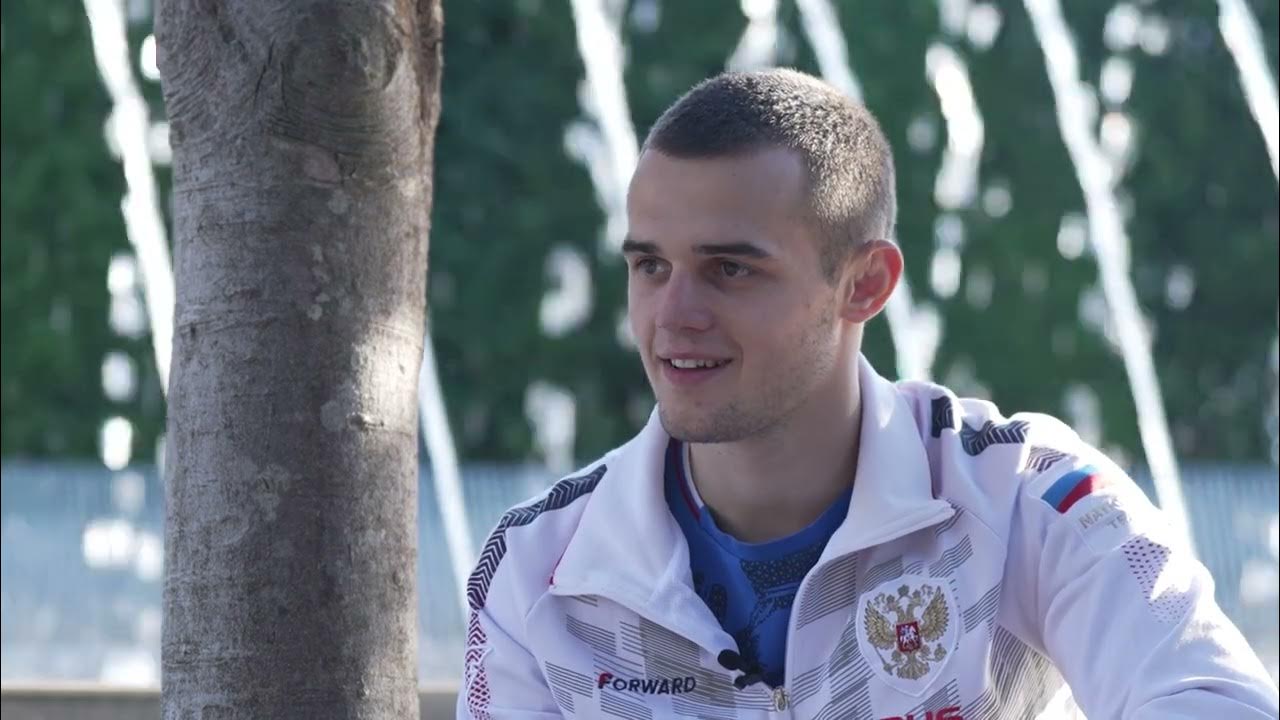 Константин Опольский: «Я пришёл в бокс за старшим братом» - YouTube