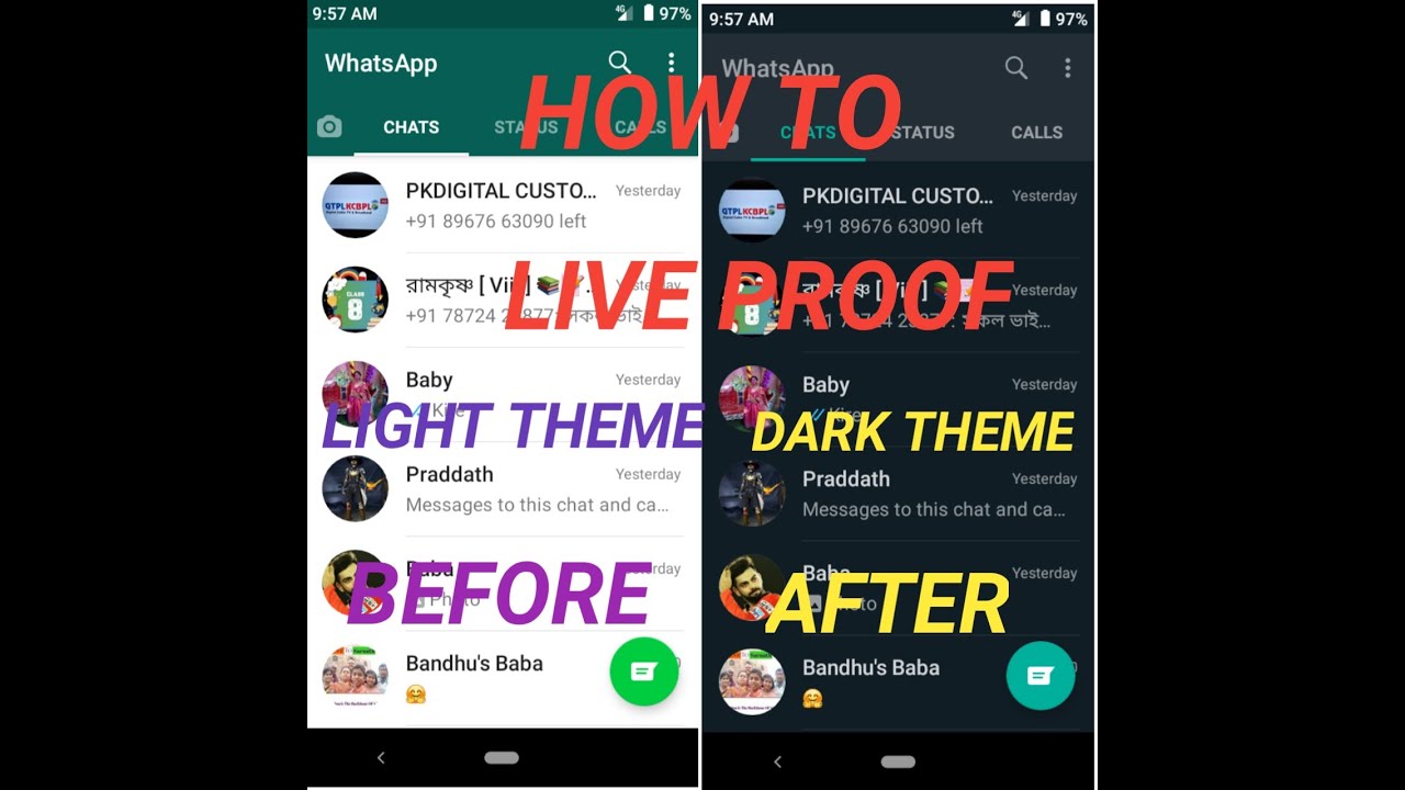 DARK THEME ON WH HOW TO SET DARK THEME ON WHATSAPP YouTube dark-theme-on-wh-how-to-set-dark-theme-on-whatsapp-youtube