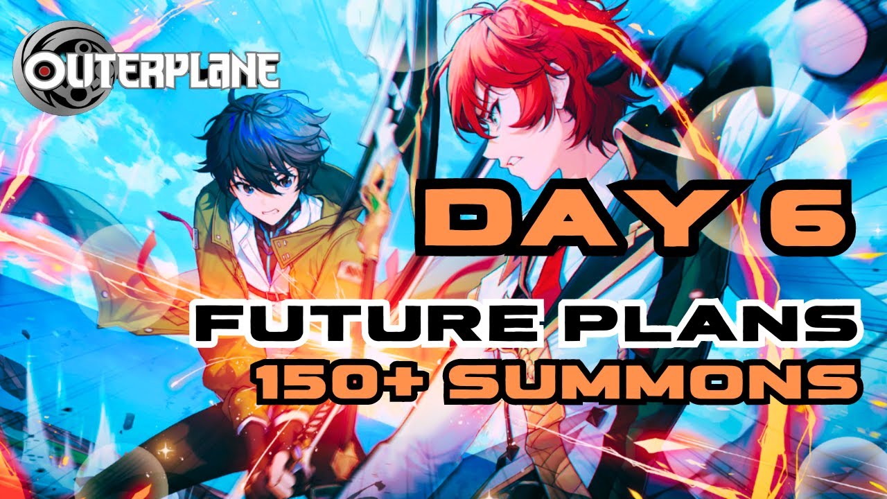 [Outerplane] New Player Guide - Day 6 - Hard Choices and Summons - YouTube