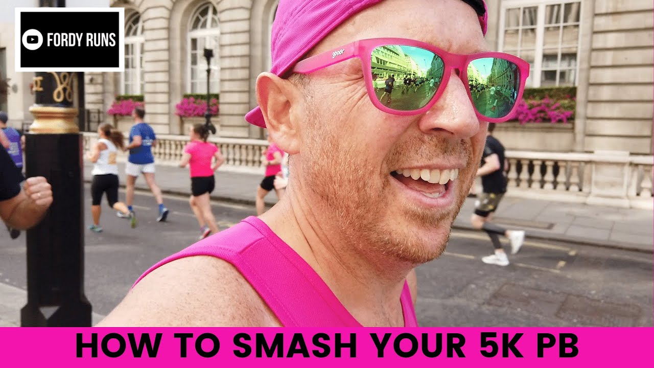 How To Get A 5k Pb - YouTube
