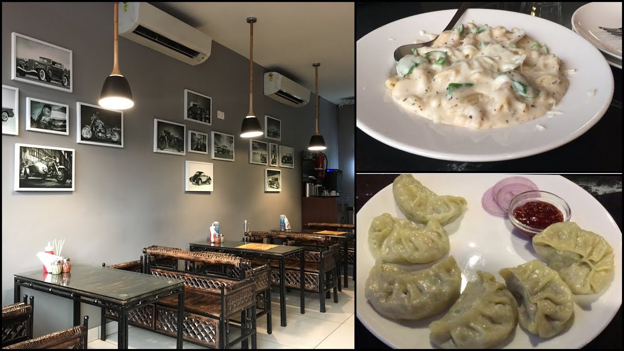 Just Cafe - Dehradun - YouTube