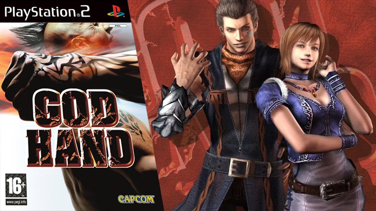 🔴 GOD HAND: do início ao fim (Parte 06) - YouTube