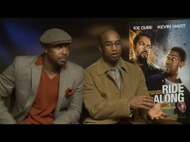 Ride Along Movie Cast