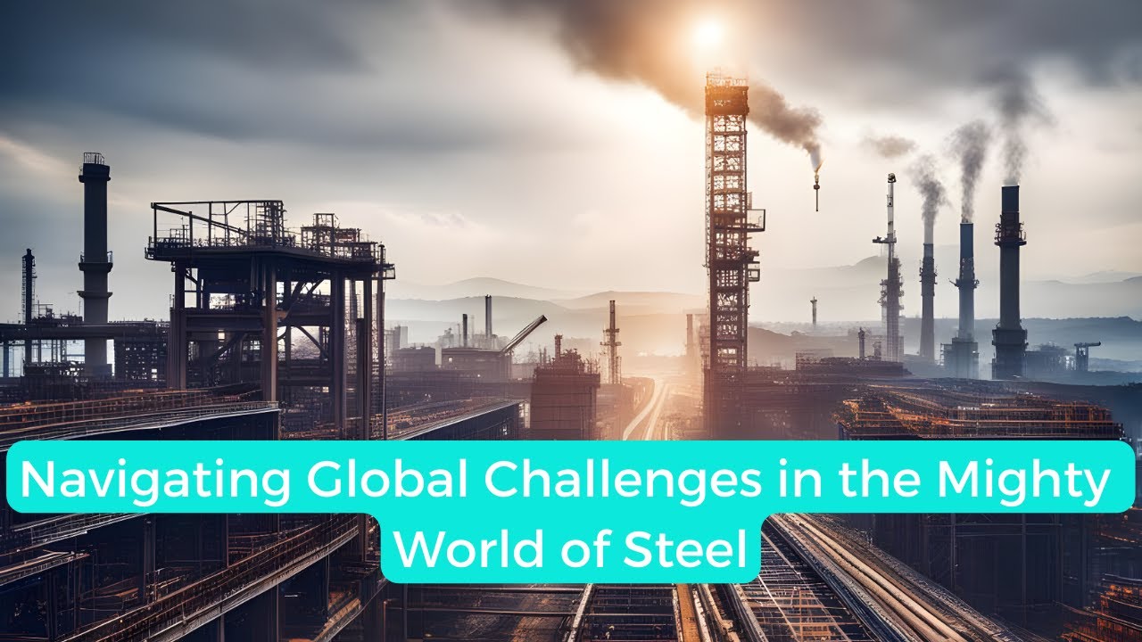 Exploring the Global Steel Industry Challenges! - YouTube