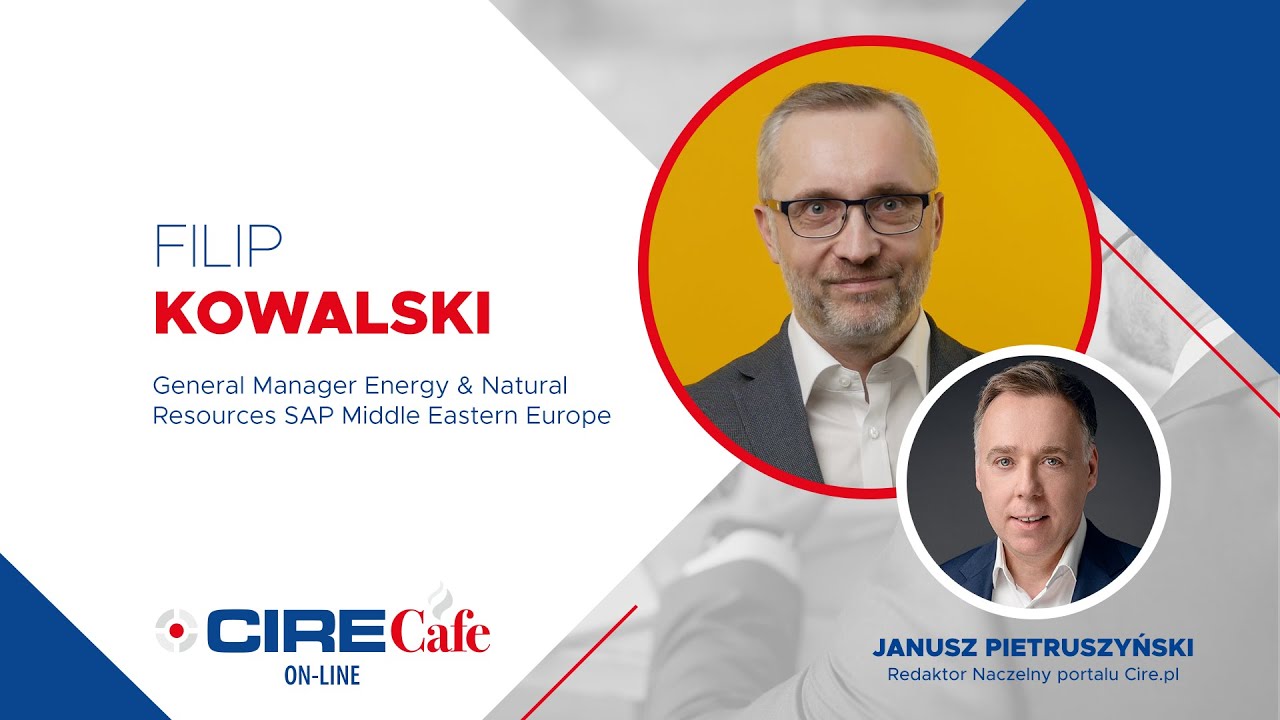 Filip Kowalski (SAP) o trwałości majątku technologicznego, ważnym ...