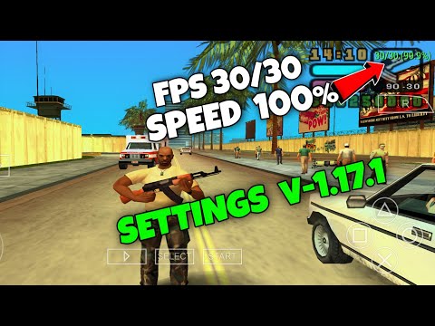 GTA Vice City Stories PPSSPP Best Settings for Android 2024 | PSP Gamer