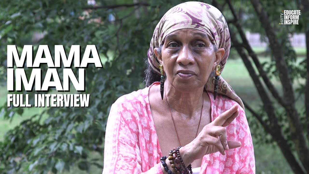 Doula Mama Iman On Preeclampsia, Postpartum, And Preventing Maternal ...