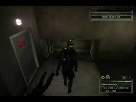 Splinter Cell Funny Episode 1 - YouTube