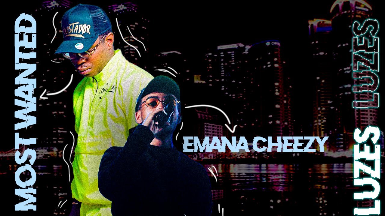 Luzes - Most wanted & Emana Cheezy (Slowed n Reverb) - YouTube