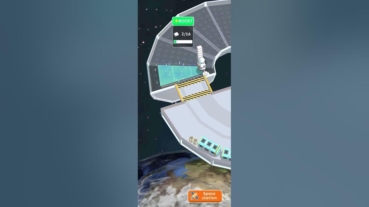 Astro Builder | Android Casual - Simulation Game - YouTube