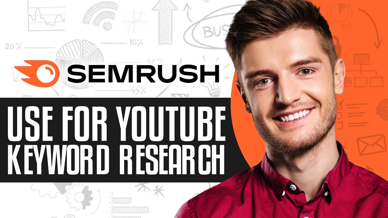 How To Use Semrush For YouTube Channel | YouTube Keyword Research Tutorial 2025 - YouTube