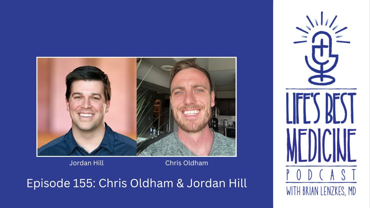 Episode 155: Chris Oldham and Jordan Hill - YouTube