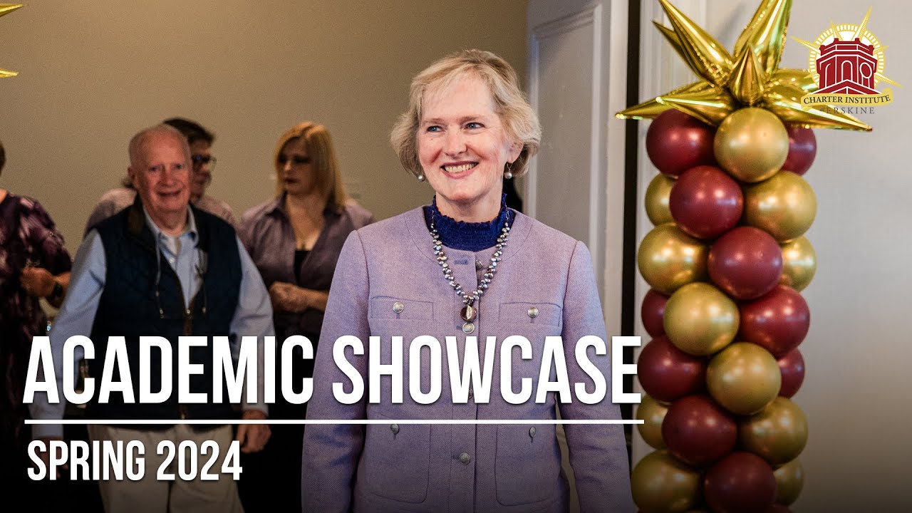 Academic Showcase Highlights - YouTube