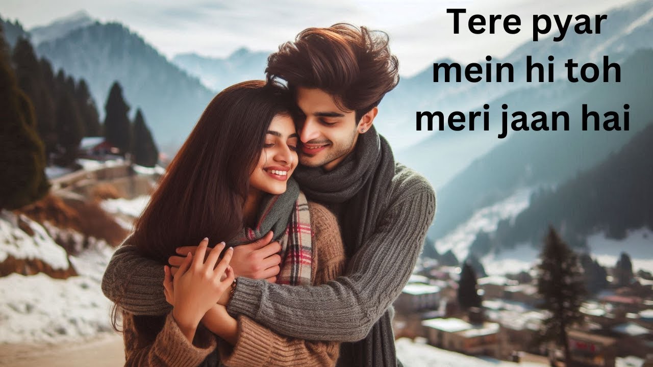 Tere pyar mein hi toh meri jaan hai || HINDI LOVE SONGS VIDEO - YouTube